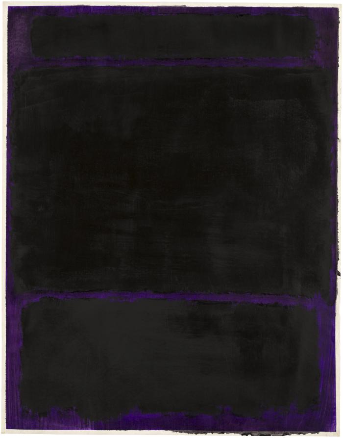Rothko Catalogue Raisonné : IMAGE : [Untitled] [IMAGE.2281]